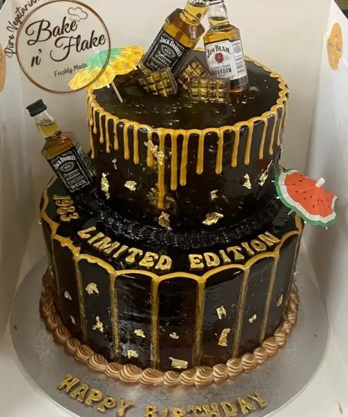 Quakers Hill's Delicious Eggless Delights | Bake N Flake